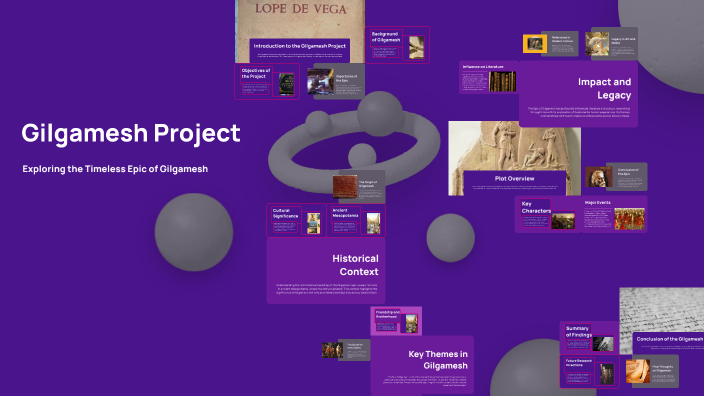 Gilgamesh Project by Ean James Arzola [STUDENT] on Prezi
