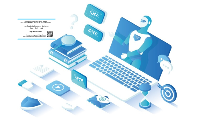 Avaliação da Educação Nacional: Inep - Saeb - Ideb by Gabriela Bon on Prezi