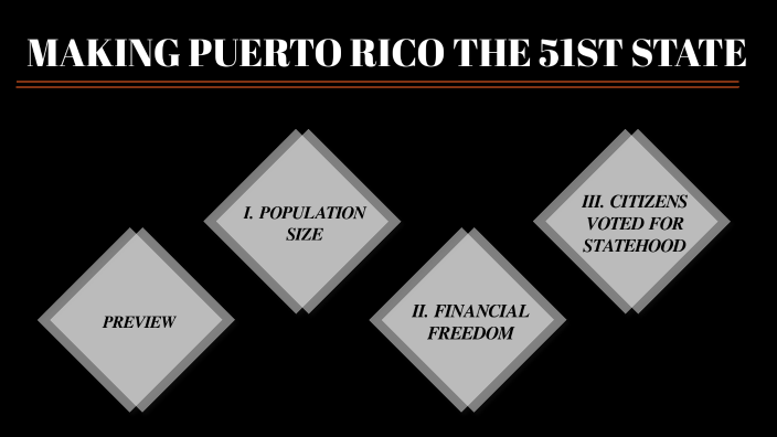 Making Puerto Rico the 51st State by Ella Burk on Prezi