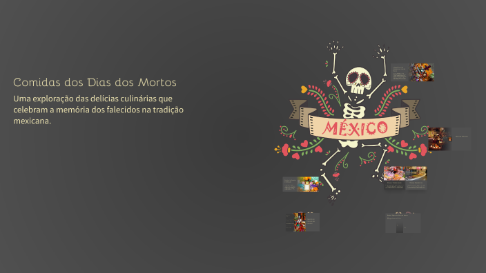 Comidas dos Dias dos Mortos by Jackson Ryan Coutinho on Prezi