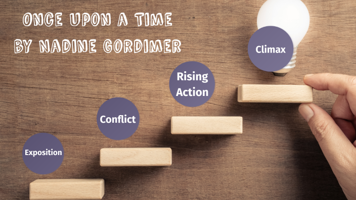 Once Upon a Time by Nadine Gordimer by JOSIEL CASERES on Prezi