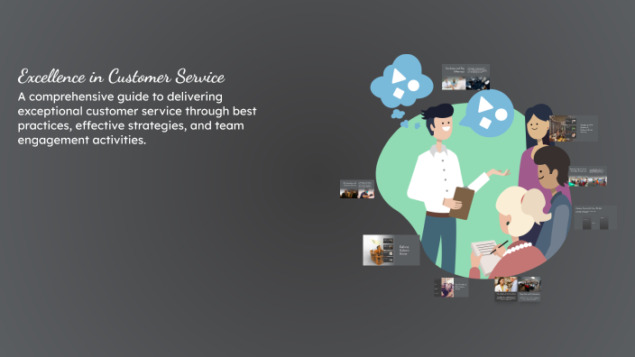 Excellence in Customer Service by Inari Cook on Prezi