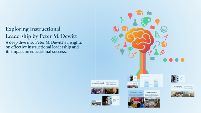 Exploring Instructional Leadership by Peter M. Dewitt by Megan Pedigo ...