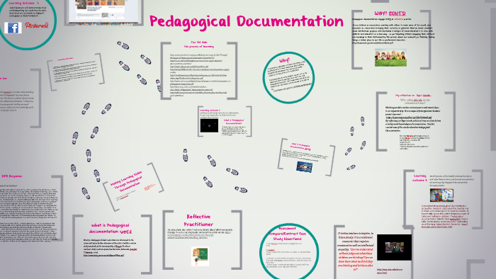 Pedagogical Documentation by Sahel N on Prezi
