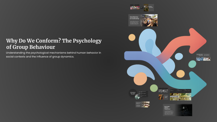 Why Do We Conform? The Psychology of Group Behaviour by kirpa sa on Prezi
