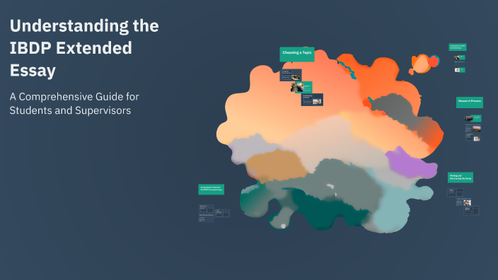 Understanding the IBDP Extended Essay by Clent Balaba on Prezi