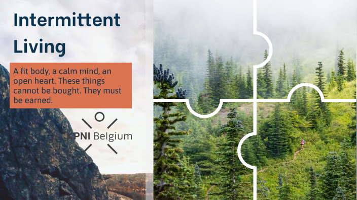 Intermittent Living by Shana Plompen on Prezi