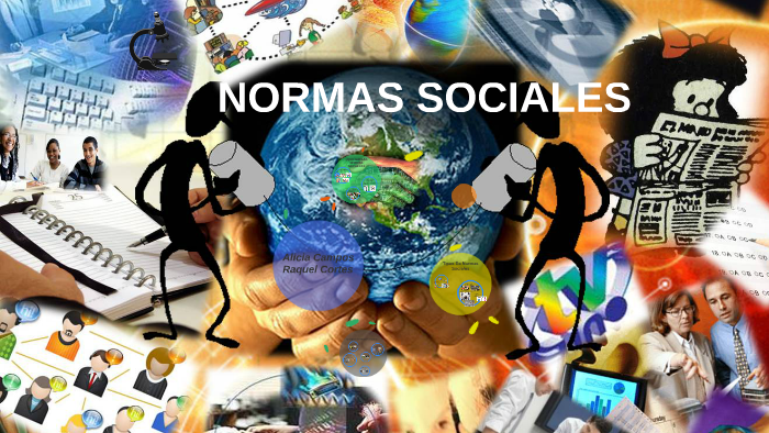 NORMAS SOCIALES by on Prezi