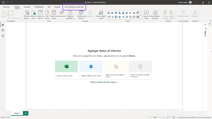 Power BI new formatting pane by D L on Prezi