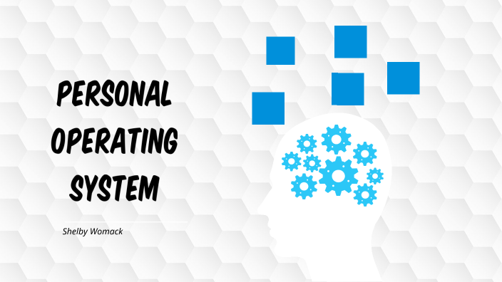 Personal Operating System by Shelby Womack on Prezi