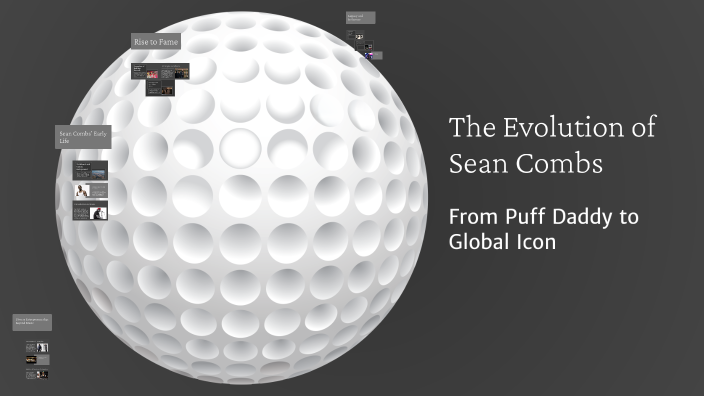 The Evolution of Sean Combs by Adrian East-Lopz on Prezi