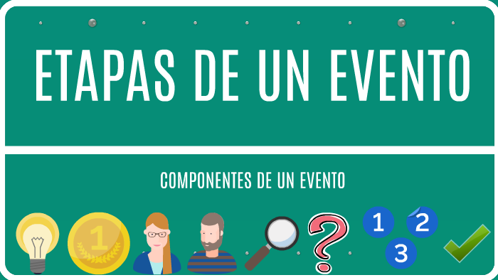 ETAPAS DE UN EVENTO by karen saldarriaga cuartas on Prezi