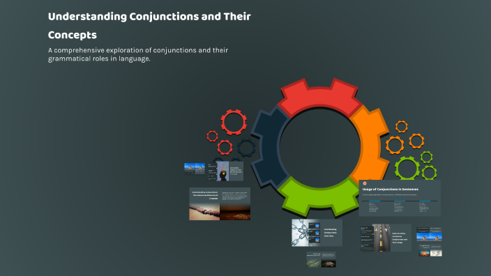 Understanding Conjunctions and Their Concepts by Jeju Island on Prezi
