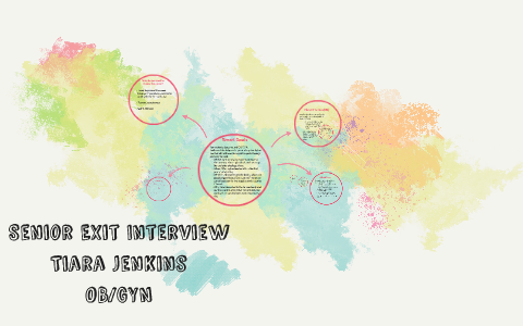 Senior Exit Interview by Tiara Jenkins on Prezi