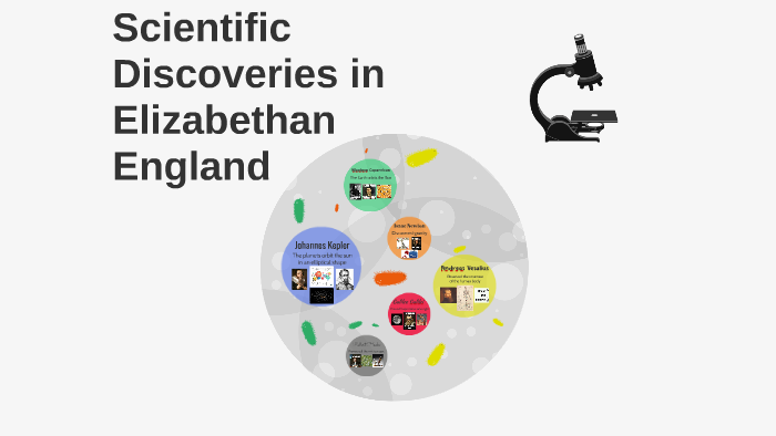 Scientific Discoveries in Elizabethan England by Alisa F on Prezi