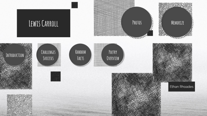 Lewis Carroll by Ethan Rhoades on Prezi