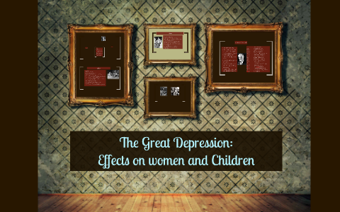 Effects on women and Children by Rachel Galeano on Prezi