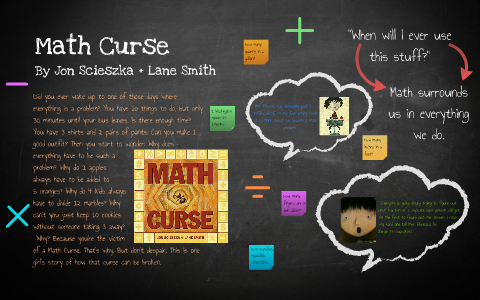 Math Curse by Davina Smith on Prezi