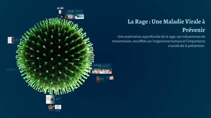 La Rage : Une Maladie Virale à Prévenir by lucie Françon on Prezi