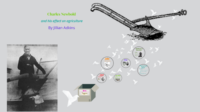 Charles Newbold by Jillian Adkins on Prezi