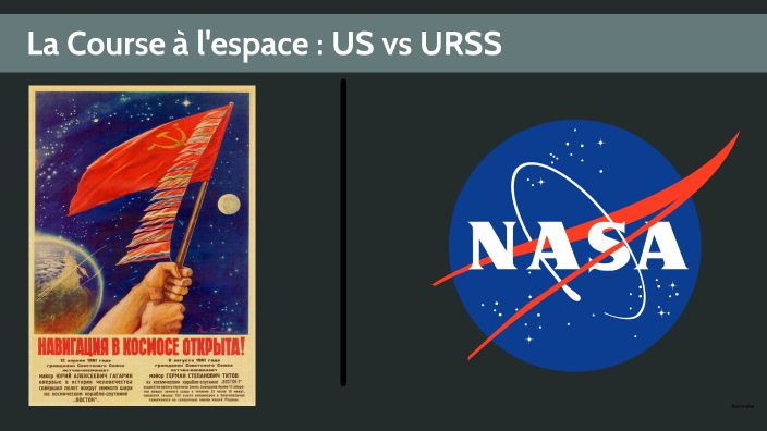 Course à l'espace : US vs URSS by Jérém Gs on Prezi
