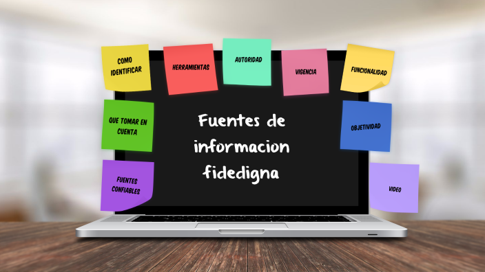 Fuentes de información fidedigna by CARLA XIMENA NAVARRO REA on Prezi