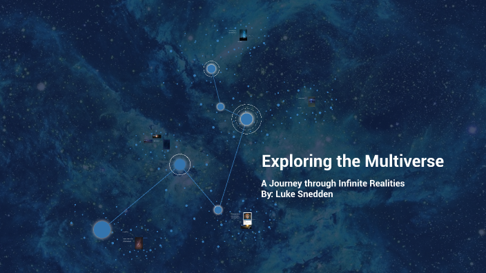 Exploring the Multiverse by Luke Snedden on Prezi