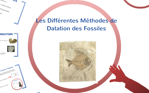 Les Différentes Méthodes de Datation des Fossiles by Lucie ARNAUD on Prezi