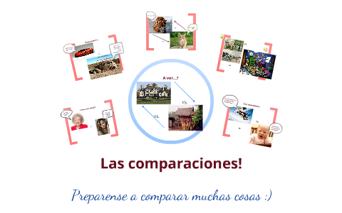 Haciendo comparaciones en espanol by Daria Pizzuto on Prezi