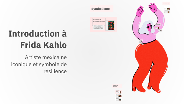 Introduction à Frida Kahlo by Ilyes Yousef on Prezi