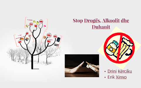Stop Drogës , Alkoolit dhe Duhanit. by Drini Milanisti on Prezi
