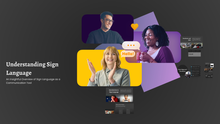 Understanding Sign Language by Hneen 20245611 on Prezi