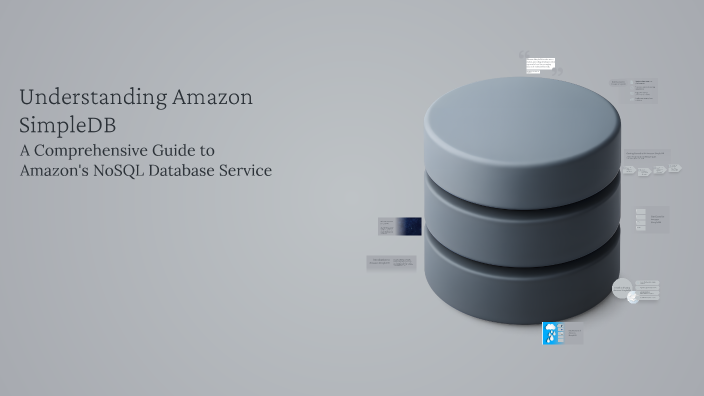 Understanding Amazon SimpleDB by ali khazayi on Prezi