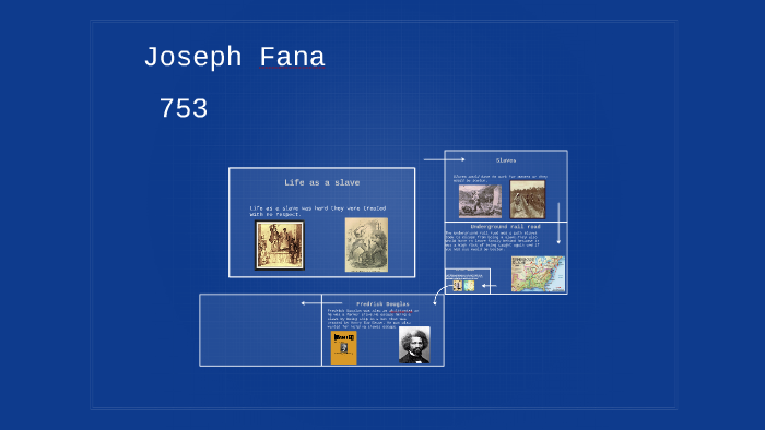 Life as a slave by joseph fana on Prezi