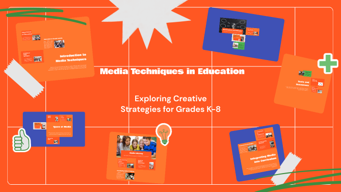 Innovative Media Techniques by deidra harris on Prezi