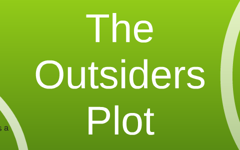outsiders plot diagram by Lance Miller on Prezi