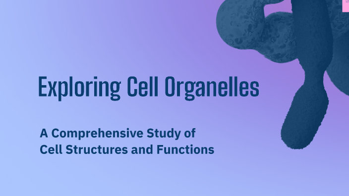 Exploring Cell Organelles by Carmen Smith on Prezi