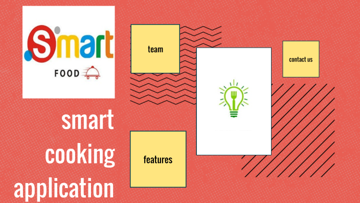 smart cooking application by wadeema alshamsi on Prezi