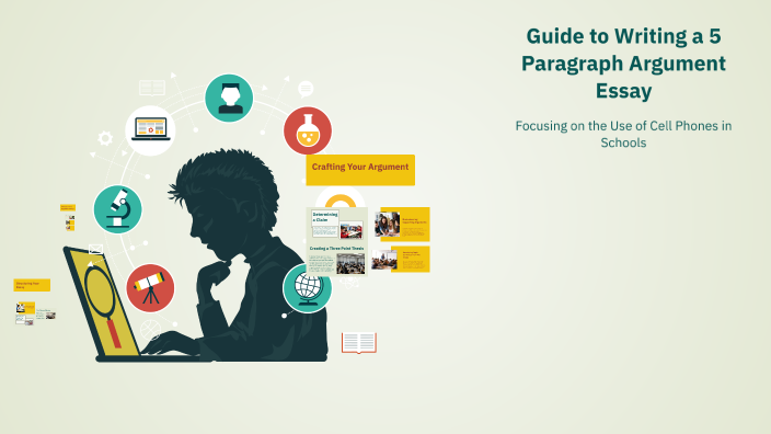 Guide to Writing a 5 Paragraph Argument Essay by Sonya Rynas on Prezi
