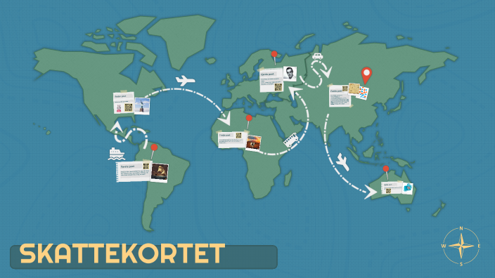 Skattekort by Frederikke Rosentoft on Prezi