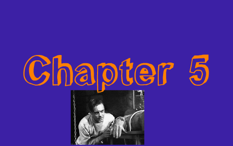 Chapter 5: Frankenstein by Allyn Holcomb on Prezi