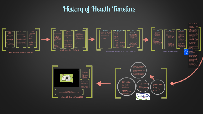 History of Public Health Timeline - Spring 2015 by Bethany Rainisch on ...