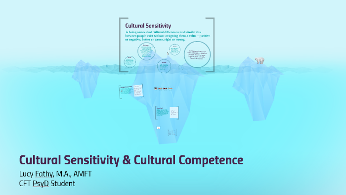 Cultural Sensitivity & Cultural Competence in Social Work by Lucy Fathy ...