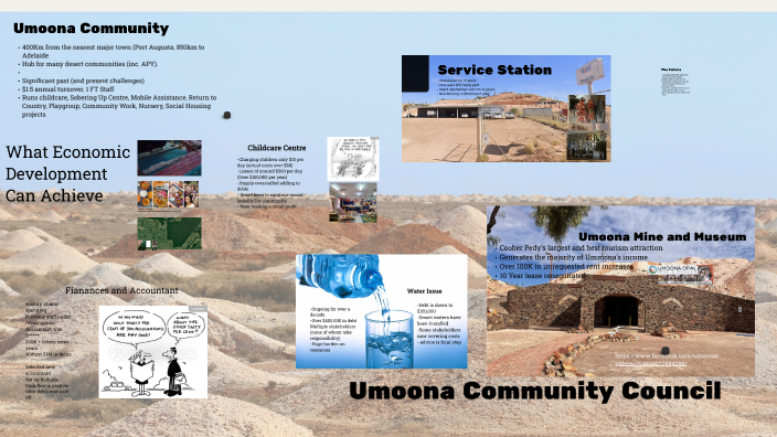 Umoona Community Council by Matthew Scott on Prezi