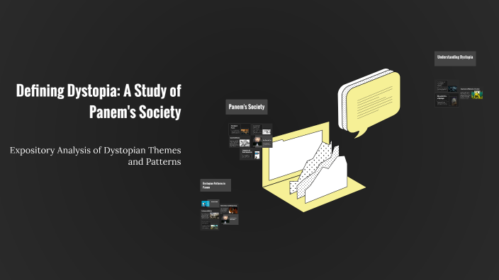 Defining Dystopia: A Study of Panem's Society by Yonas Bogale on Prezi