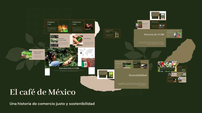 Uciri, El café de México by Carlo Nagy on Prezi