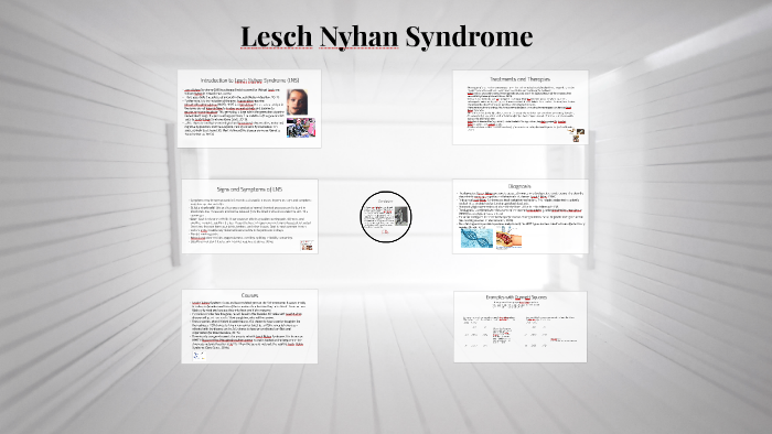 Lesch Nyhan Syndrome by katelynn ly on Prezi