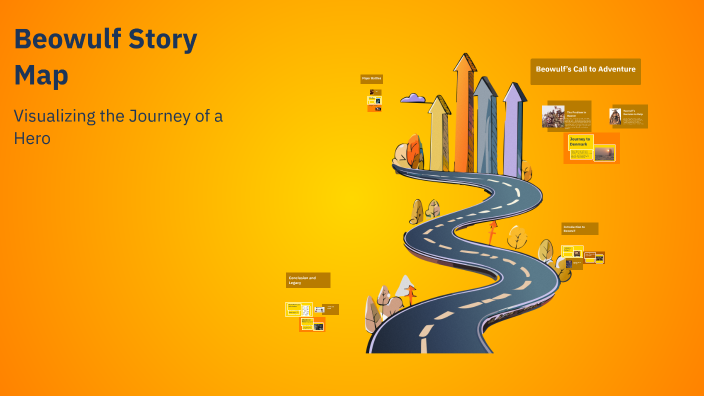 Beowulf Story Map by Destiny Quintero Caudillo on Prezi