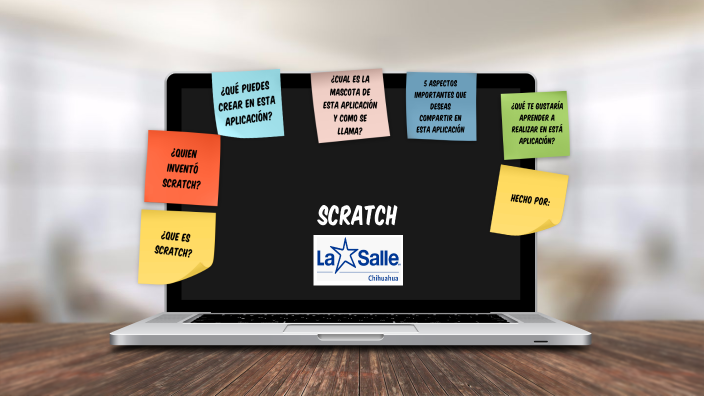 SCRATCH by María Fernanda Barragán on Prezi