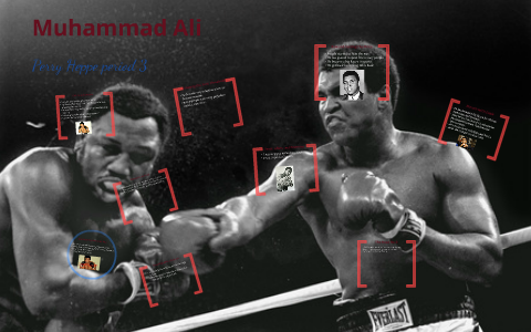 Muhammad Ali by Perry Heppe on Prezi